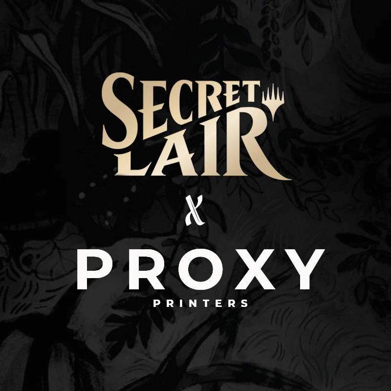 Secret Lair Showdown | Magic the Gathering | Premium Quality Proxies ...